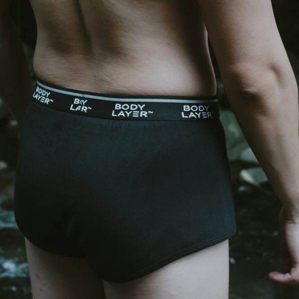 Dri-Briefs – Body Layer