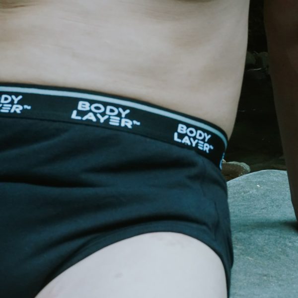Dri-Briefs – Body Layer